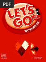Let's Go 2 Workbook 4th Edition | PDF