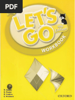 Let's Go 3 Workbook 4th Edition | PDF