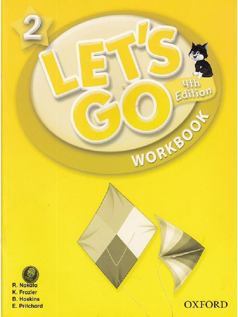 Let's Go 2 Workbook 4th Edition | PDF
