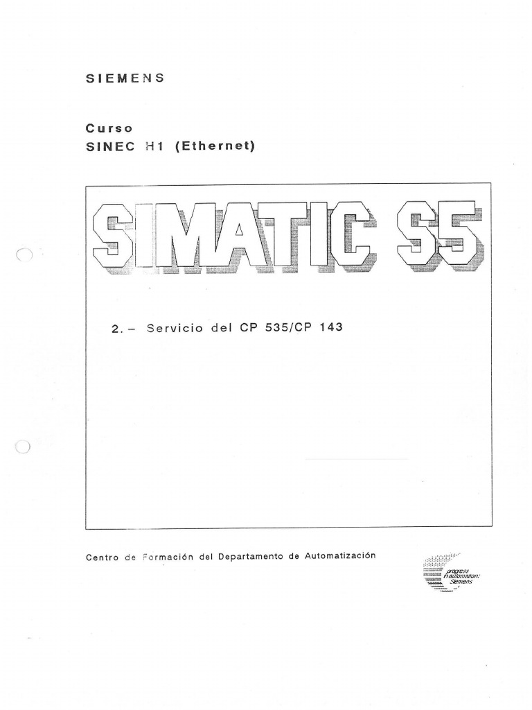 2-Servicio CP535 - CP143 | PDF