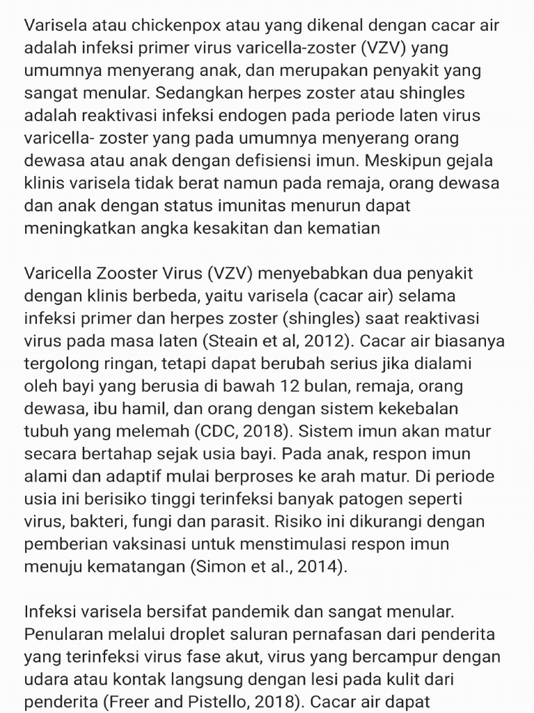 Tracing Penyakit Menular - 250103 - 183503 | PDF