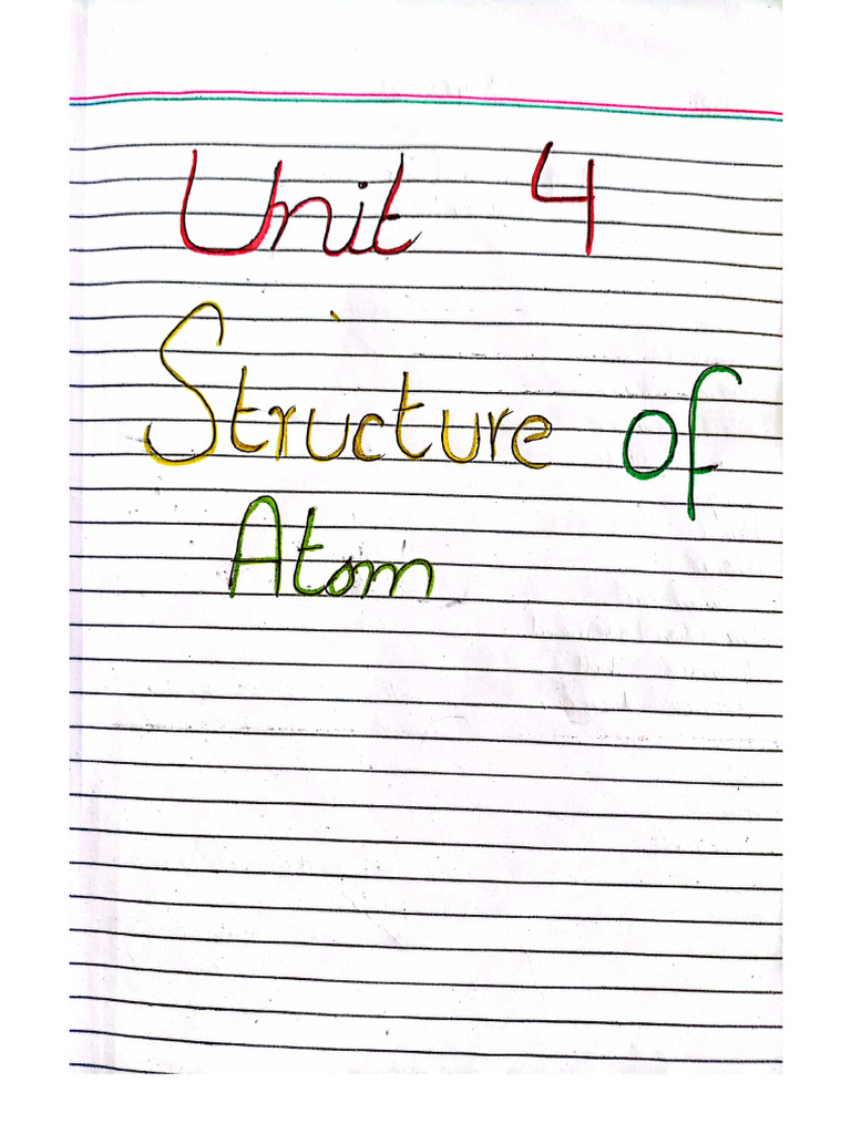 7th Science Chapter 4 Notebook Work | PDF