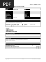 Moc Form | PDF | Risk | Safety