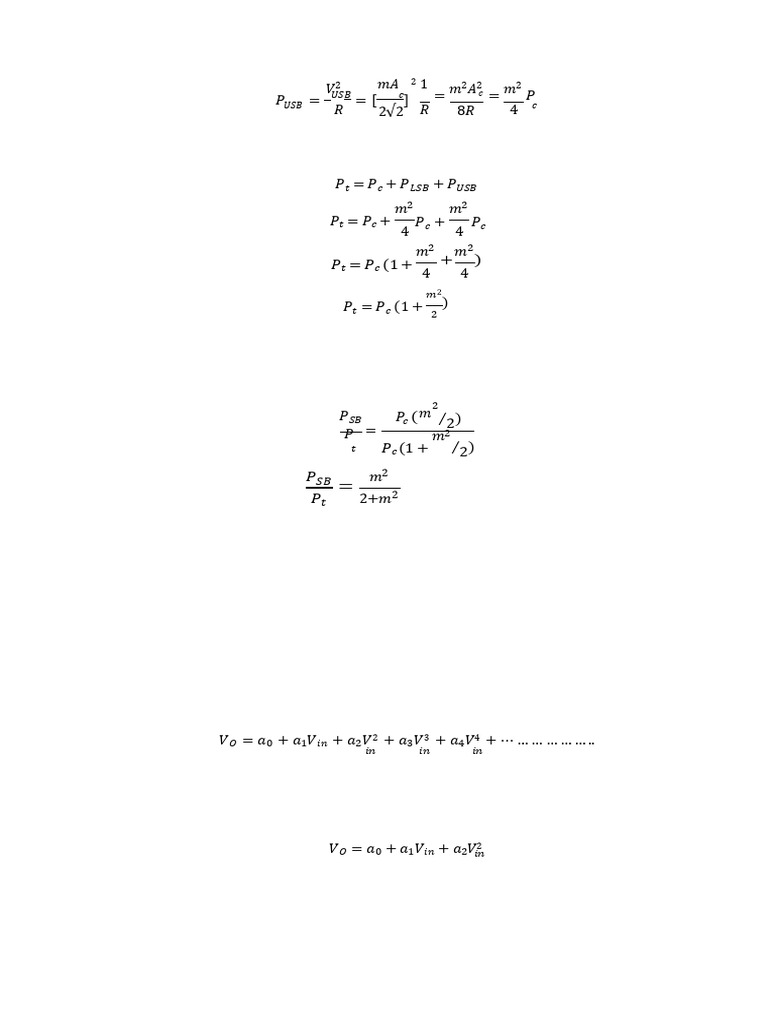 AC UNIT1_AC UNIT2_merged-8 | PDF | Modulation | Electronic Circuits