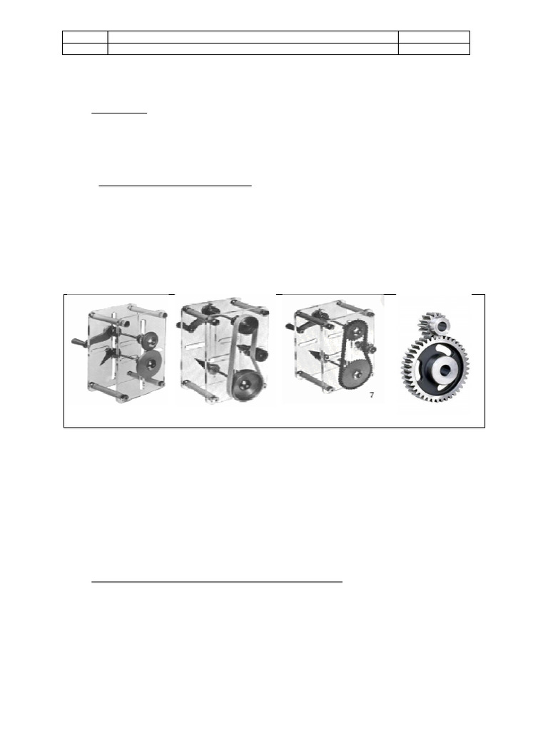 TeoMaq-03-Engranatges | PDF