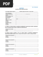 Vloga Za Izredno Denarno Socialno Pomoc | PDF