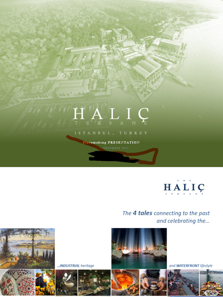 Halic Placemaking Presentation | PDF | Trees | Beech