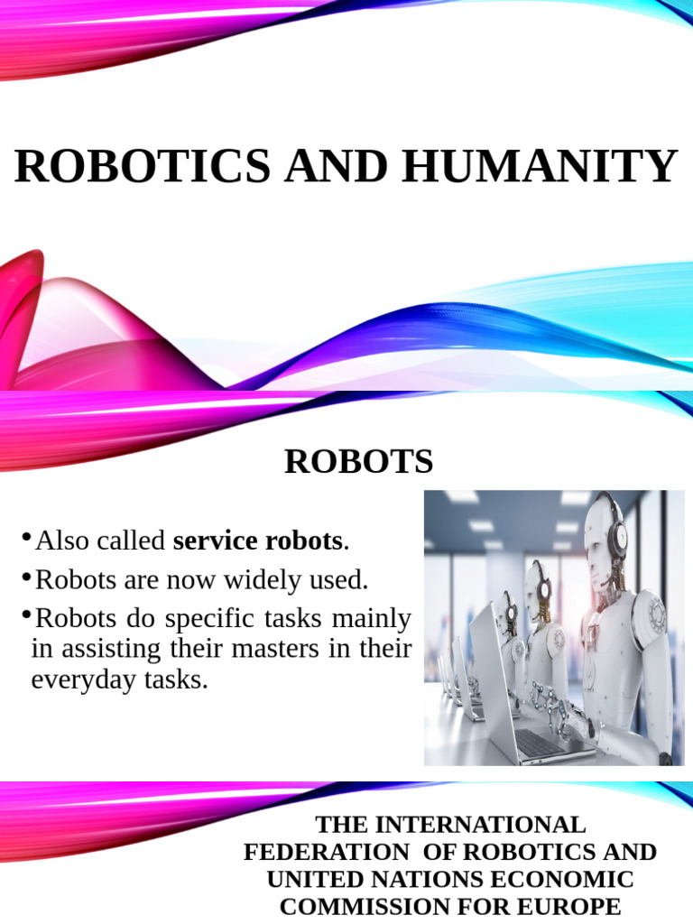 Robotics in Humanity | PDF | Robot | Robotics