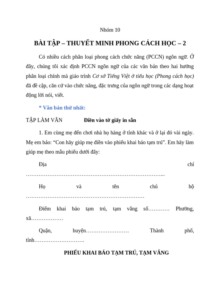 N10.ThuyetminhPCH_2 | PDF