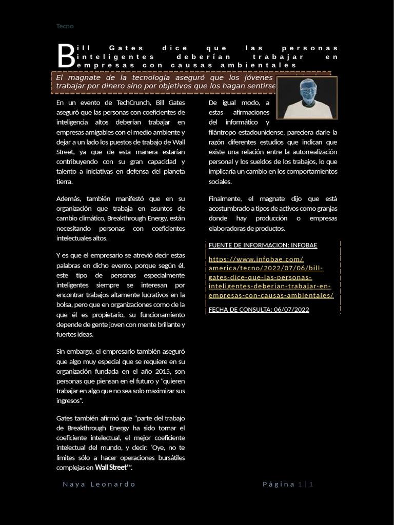 TP Integrador Punto 1 | PDF