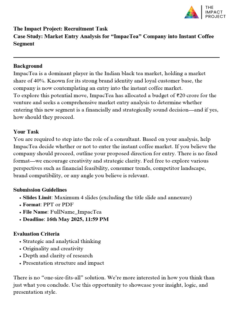 The Impact Project - 20250511 - 232739 - 0000 | PDF