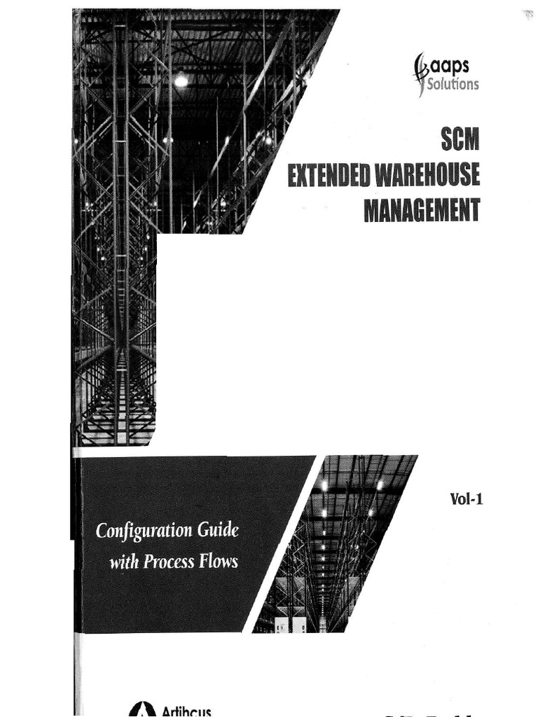 SCM EWM Compressed | PDF