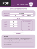 ABLLS-R Scoring Template | PDF