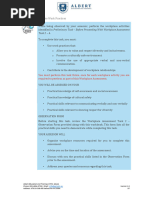 DofE Student Activity Evidence Log All Sections | PDF