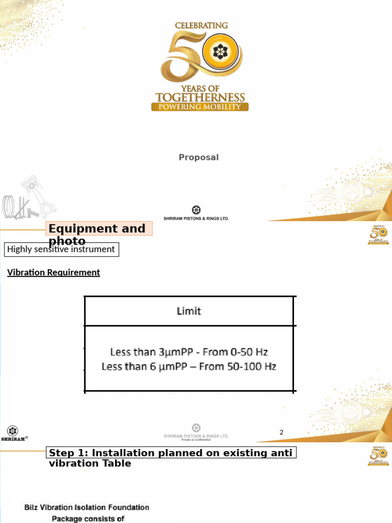 Vibration analysis | PDF