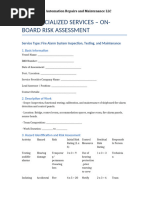 Levels of Assistance Explained | PDF | Physical Therapy | Occupational ...
