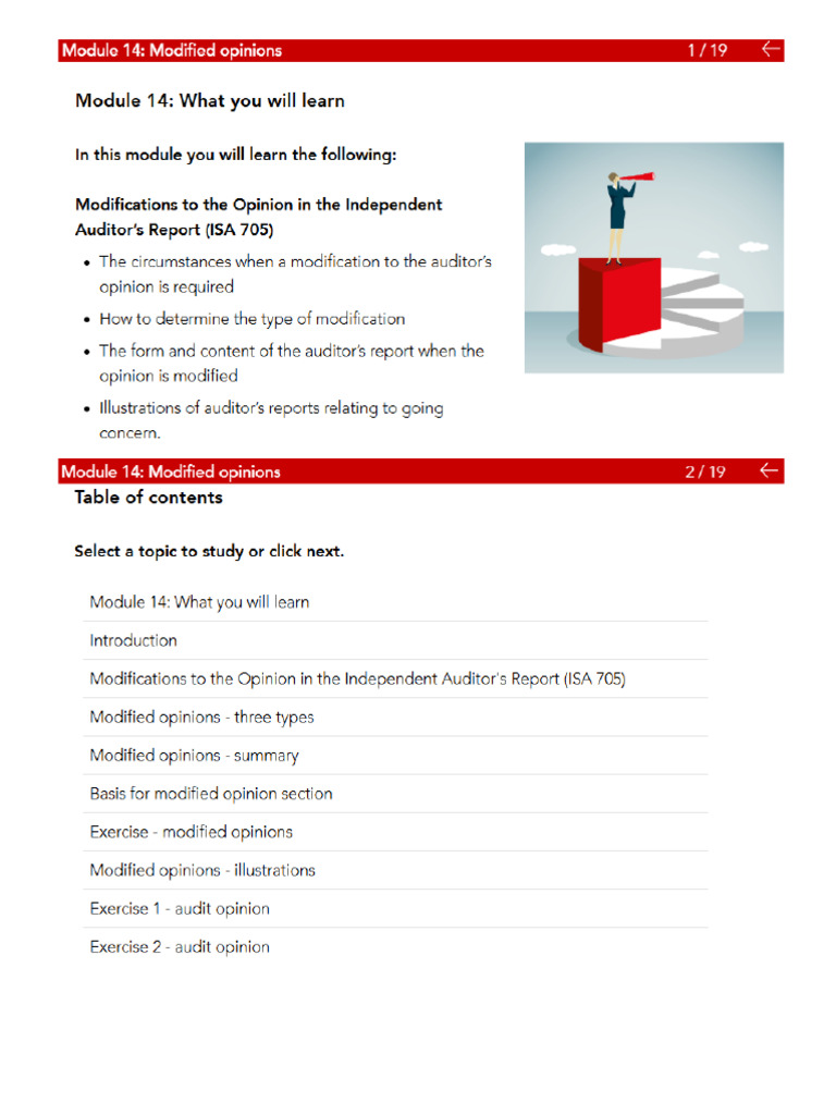 14.modified Opinions | PDF