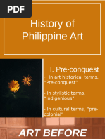 Traditional Panay Bukidnon Embroidery Patterns | PDF