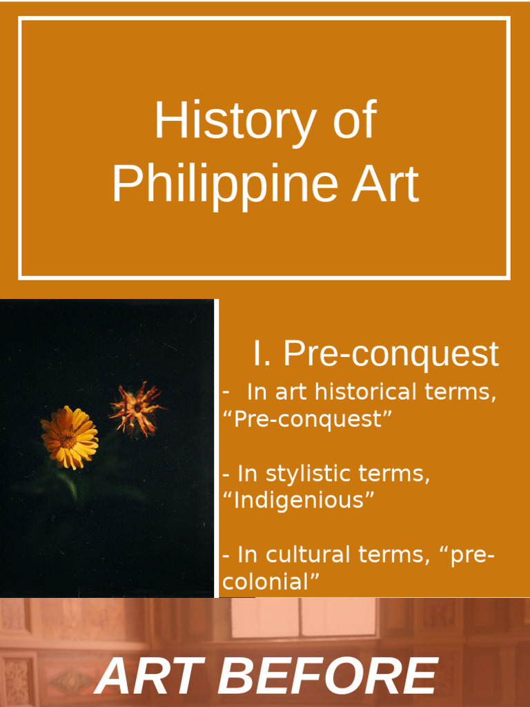 Philippine Art: Pre-Colonial Overview | PDF | Mosque