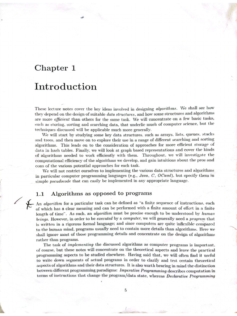 CSC315 | PDF