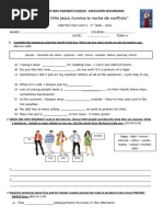 Asl 2 Signing Naturally Units 7-12 Workbook Pages | PDF