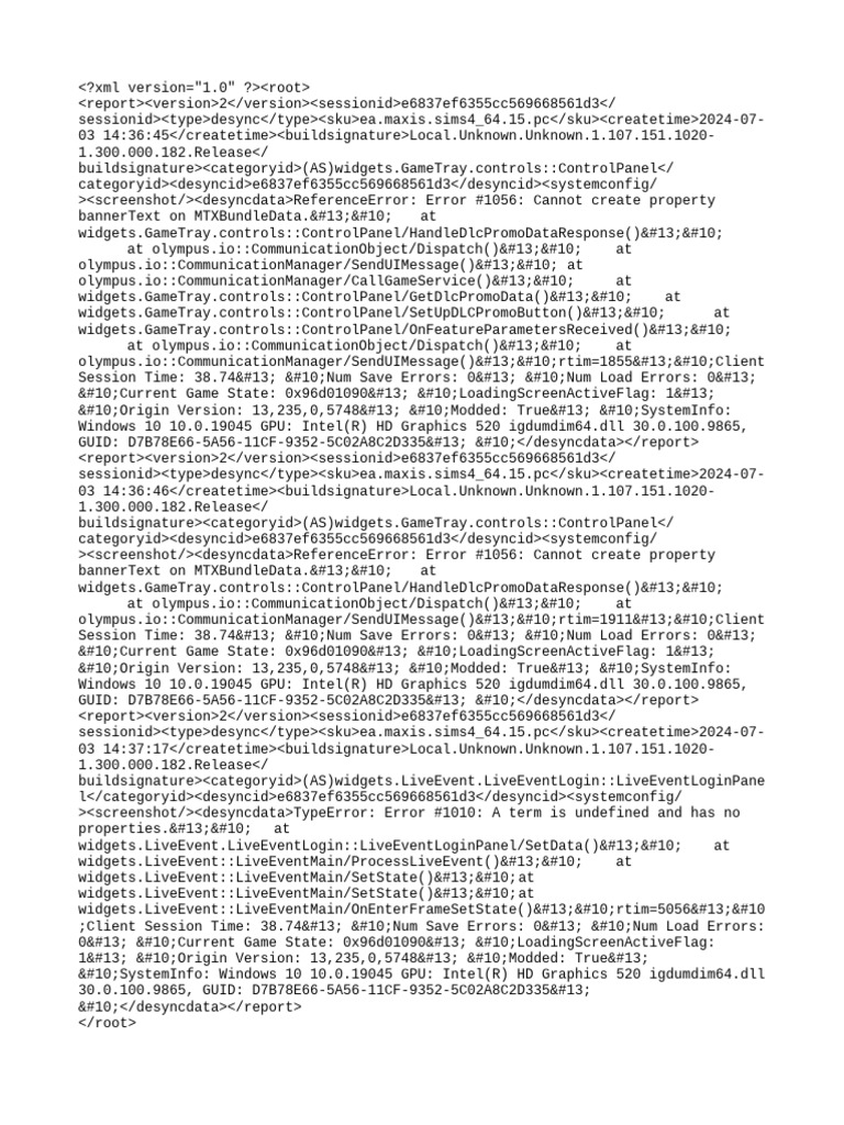 lastUIException 63855700842 | PDF | Computer Engineering | Personal Computers