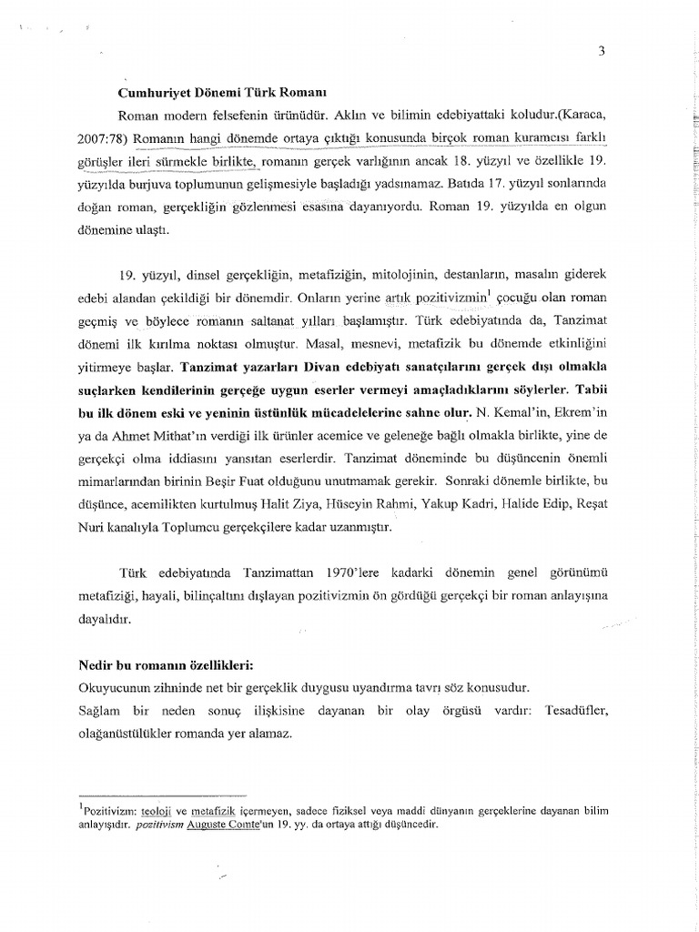 Nesrin Hoca Yeni Türk Edeb Nesrin Hoca | PDF