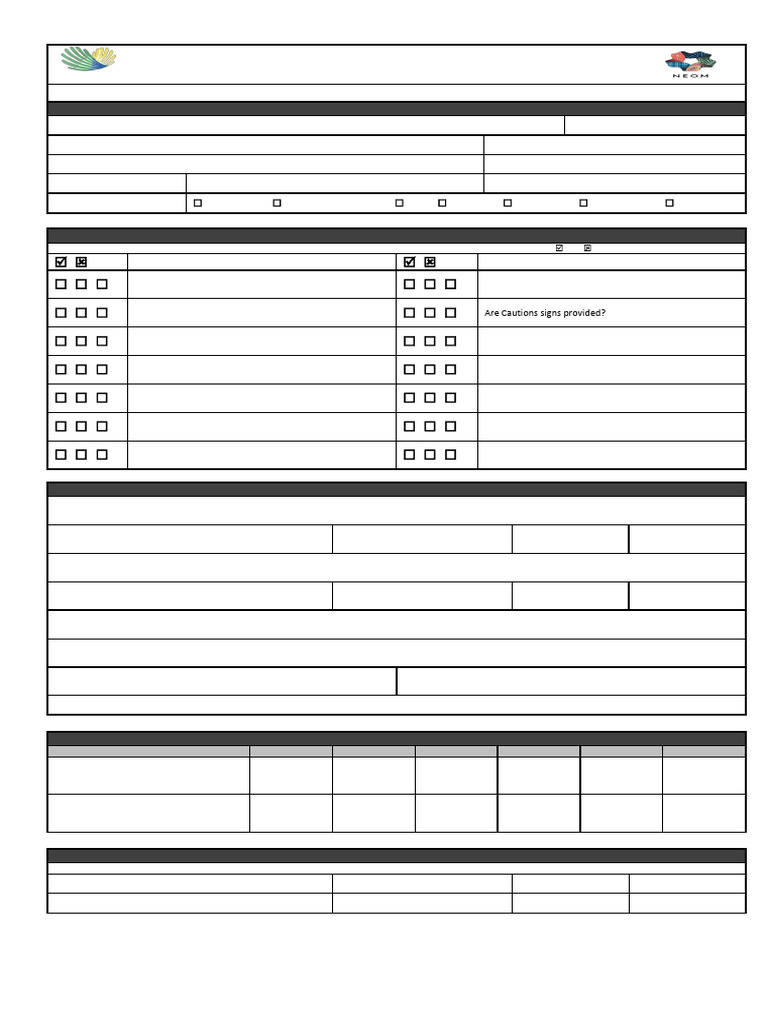 Electrical Work Permit | PDF | Insulator (Electricity) | Manufactured Goods