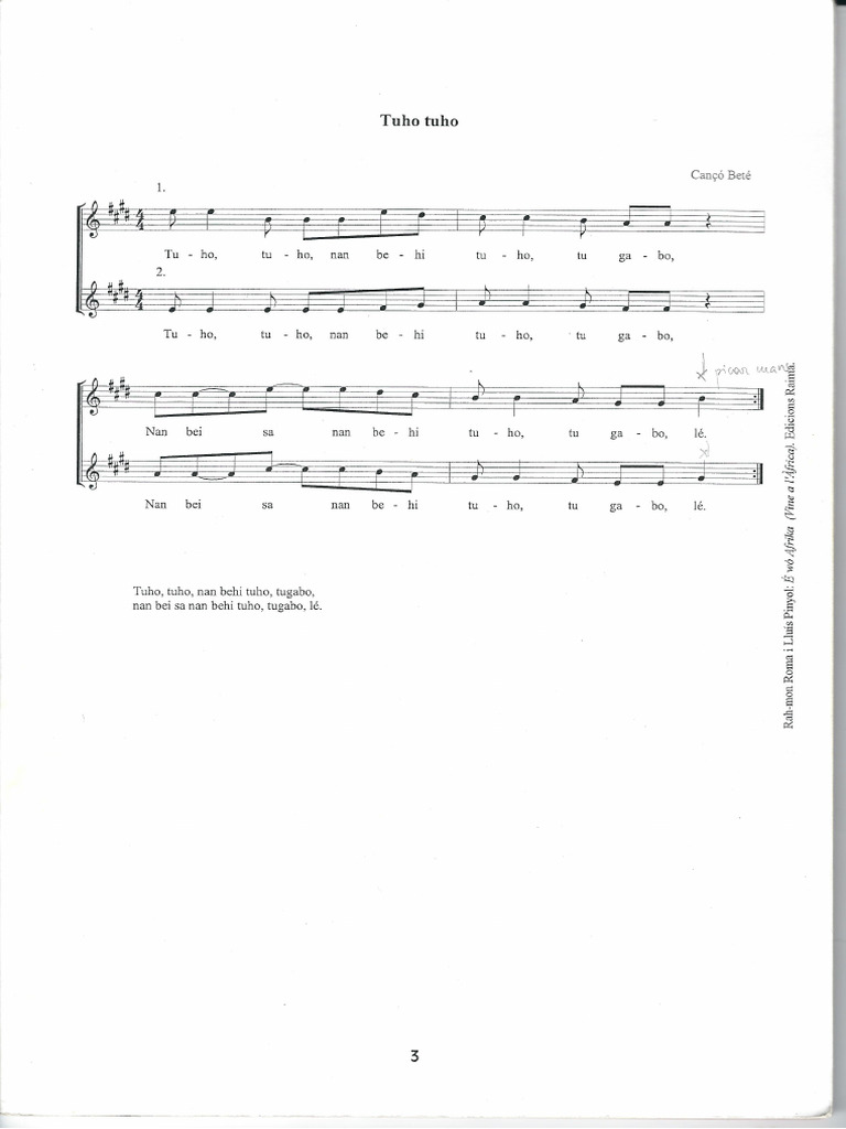 04 Tuho Tuho | PDF