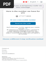 NordPass Recovery Code Instructions | PDF