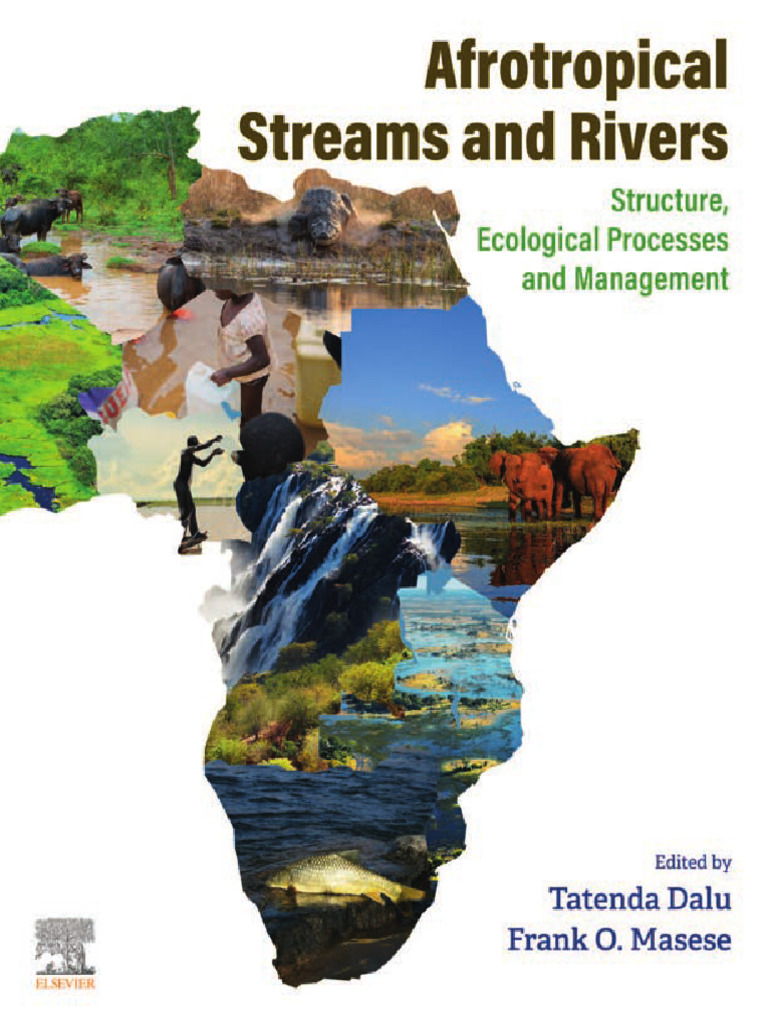 BOOK - Afrotropical Streams and Rivers - Structure, Ecological ...