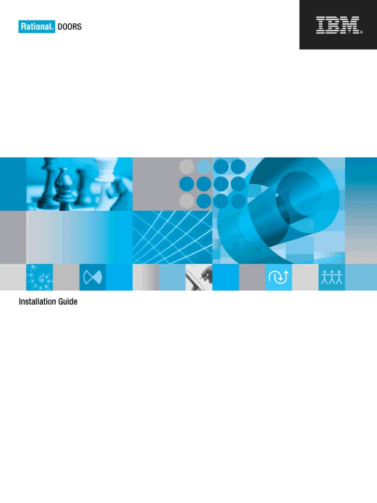 Doors Install Guide | PDF | Installation (Computer Programs) | Computer File