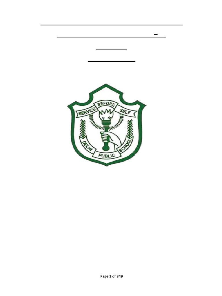 Class 10 Mathematics Booklet 2025 - 2026 | PDF | Zero Of A Function | Polynomial