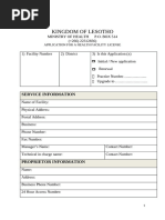 The NEWT Guidelines | PDF | Hospital | Invoice