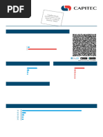 Zanaco Digital Banking Tariff Guide June 2024 | PDF | Cheque ...