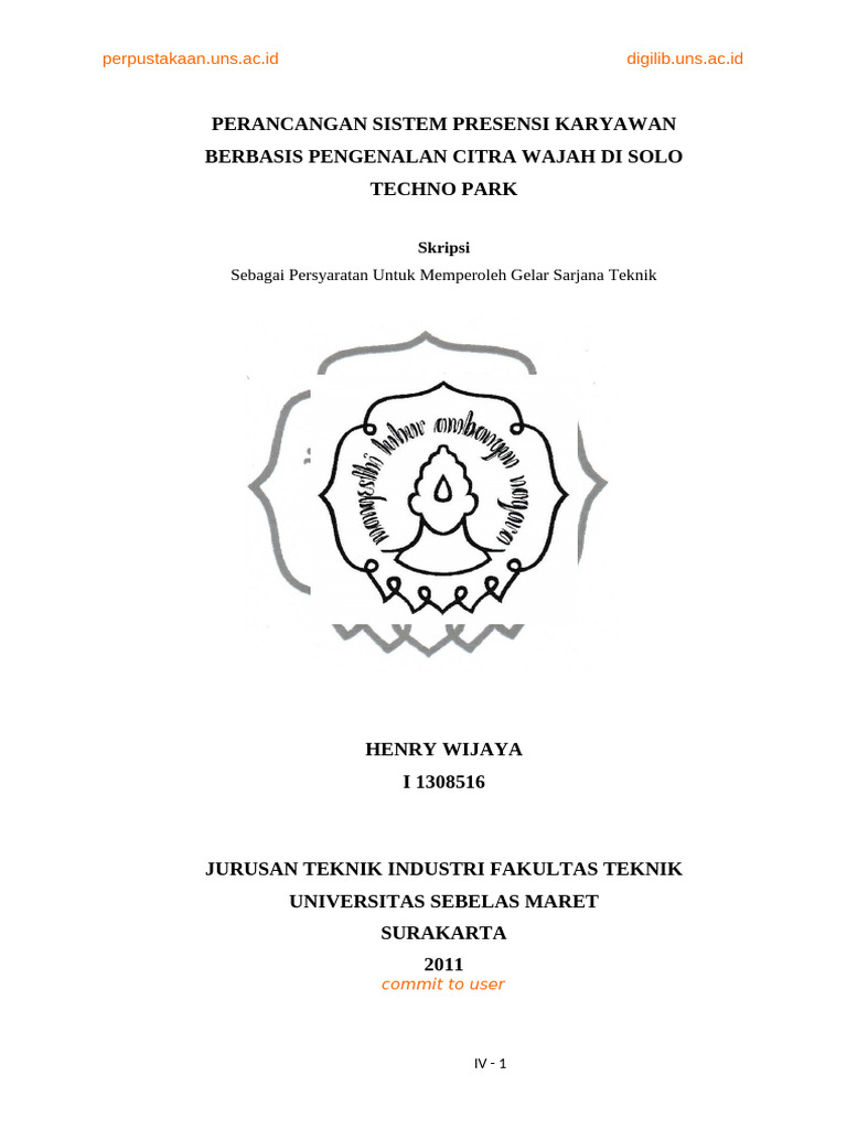 Microsoft Word - Halaman Judul+Daftar Isi-Dikonversi | PDF