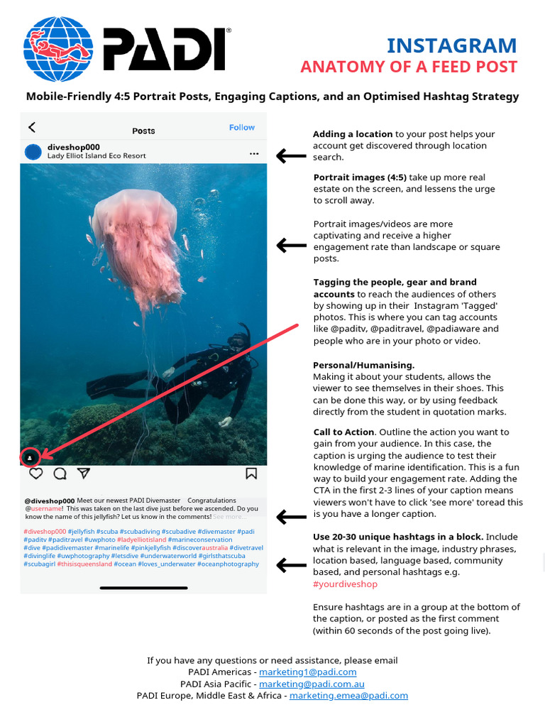 Anatomy of an Engaging Instagram Post | PDF | Human Communication