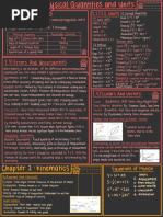 As Level Physics 9702 Complete Notes | PDF