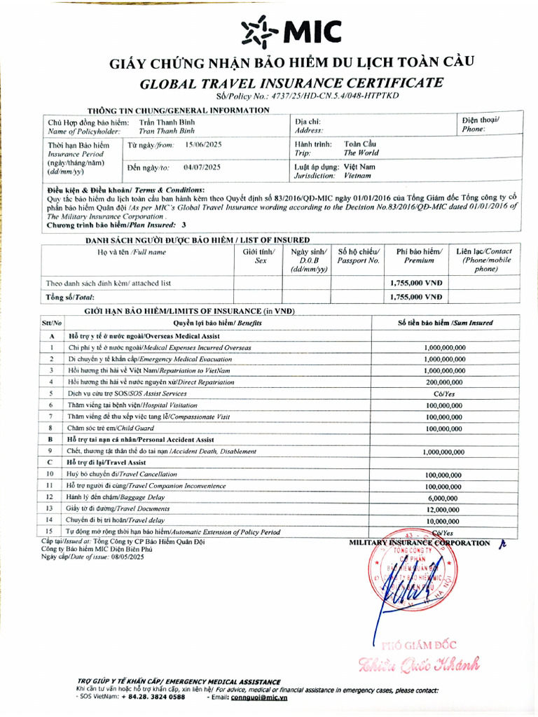 ACE Scanner - 2025 - 05 - 12 | PDF