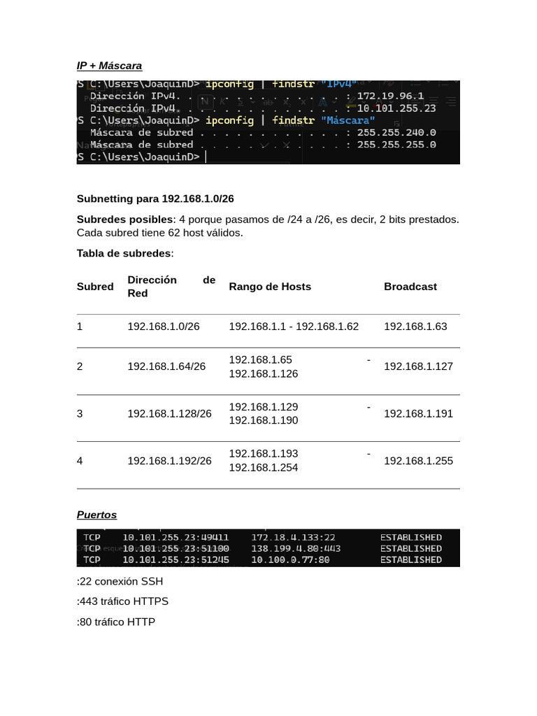 TP Redes1 | PDF | Red de área amplia | Estándares de internet