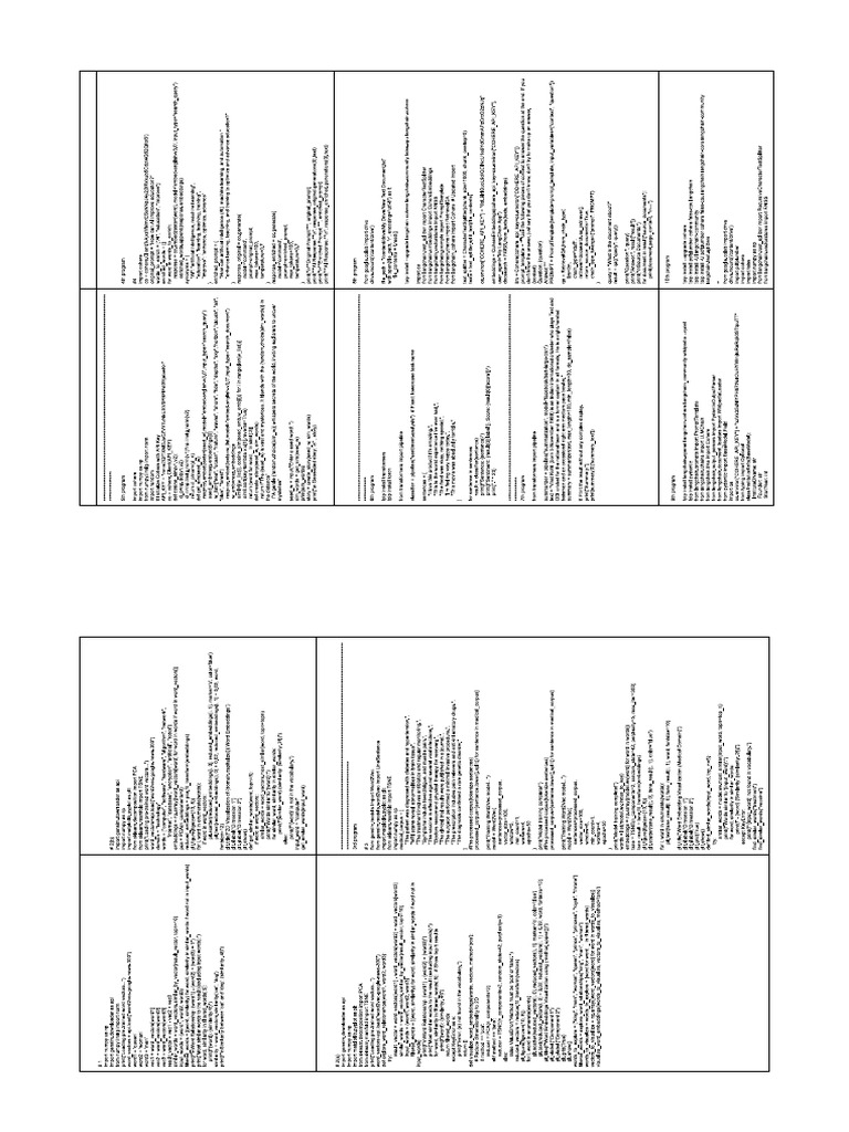 Gen Ai Lab Manual | PDF