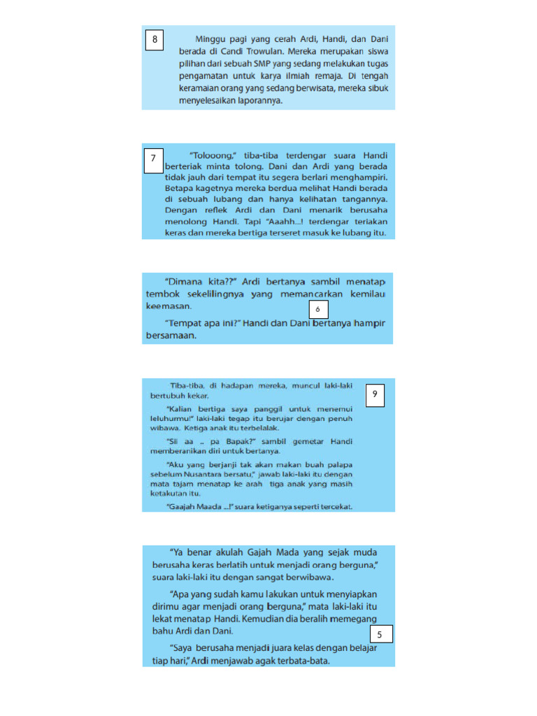 Soal LKPD 2 | PDF