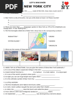 New York Trivia Quiz Questions | PDF | New York City | World Trade ...