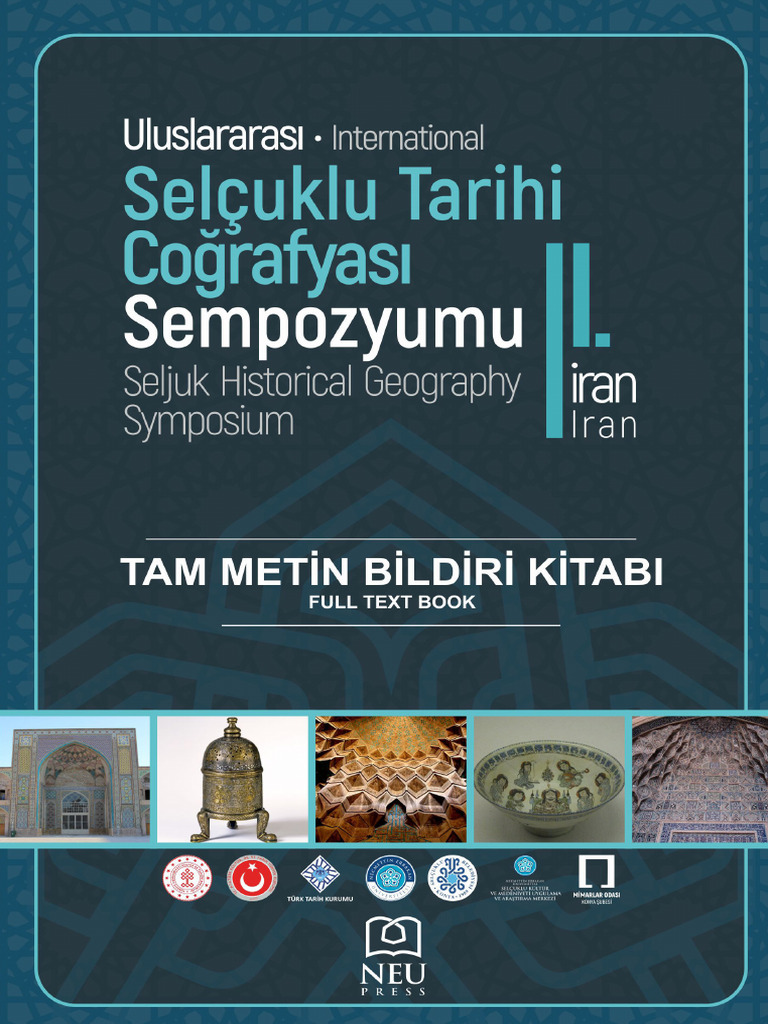 SEZER VE ŞİMŞİR Sultan Alp Arslan Donemi Iran Bolgesi | PDF