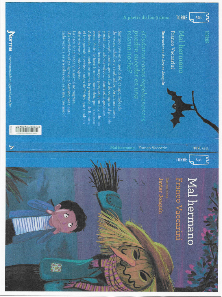 Mal Hermano de Franco Vaccarini | PDF