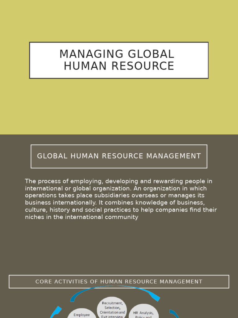 International Labor Organization | PDF | International Labour ...