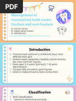 IADT Guidlelines Update | PDF | Health Sciences | Tooth