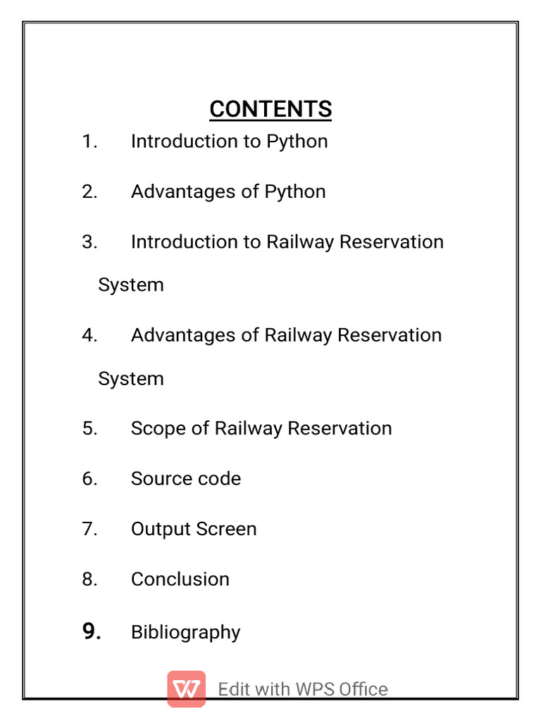 Sample Computer Science Project | PDF | Python (Programming Language) | Computer Program