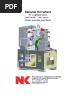 Air Compressor Oil Cross-Reference Chart: Company Product # Oil Type ...