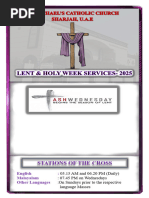 Sacred Heart Church Mass Schedule | PDF | Christian Worship And Liturgy ...